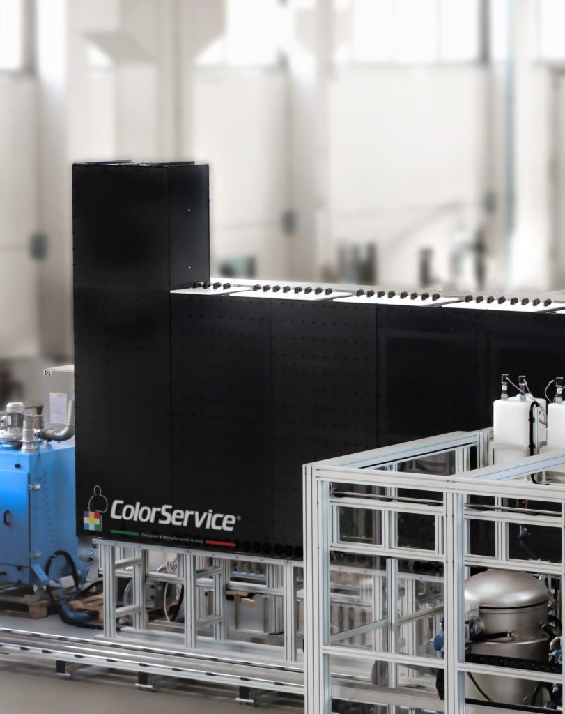 automation-for-powder-dyes-trs | ColorService
