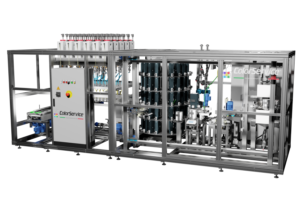 textile | ColorService