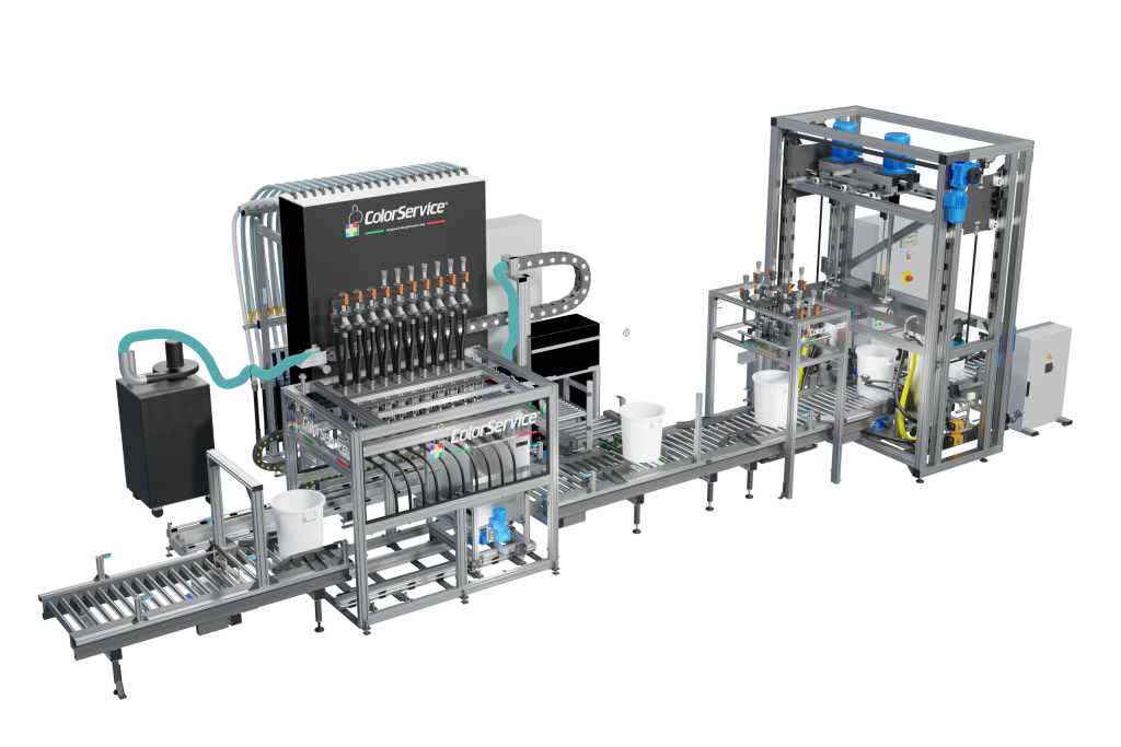 textile | ColorService