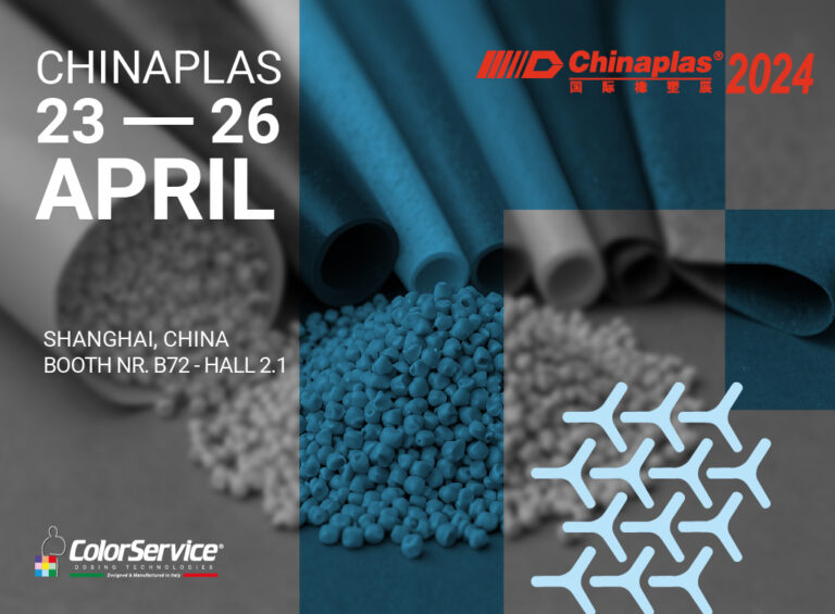 CHINAPLAS 2024 | ColorService